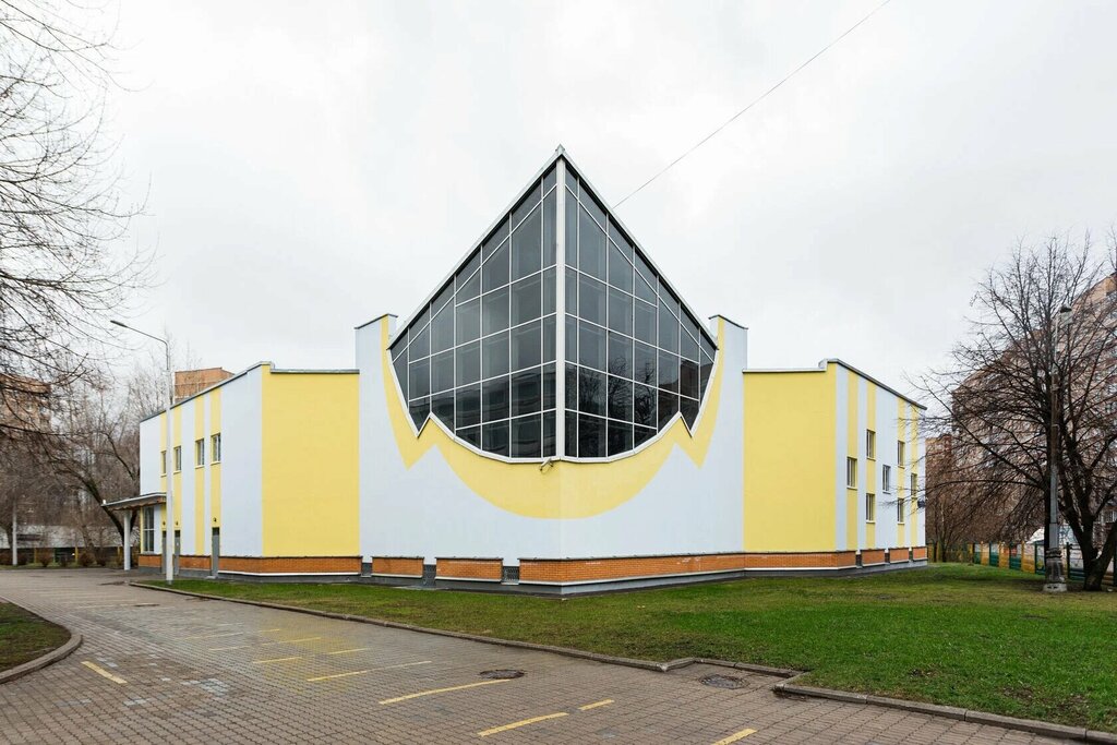 Yüzme havuzları Школа плавания № 1, Moskova, foto