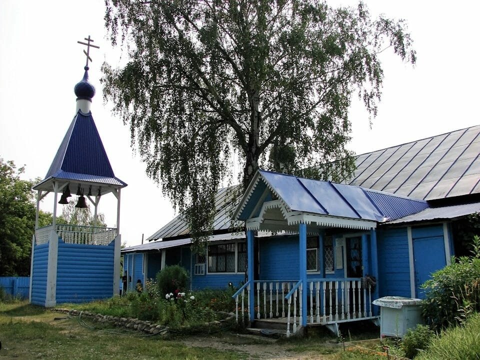 Ortodoks kiliseleri Church of the Holy Blessed Grand Prince Alexander Nevsky, Kazan, foto