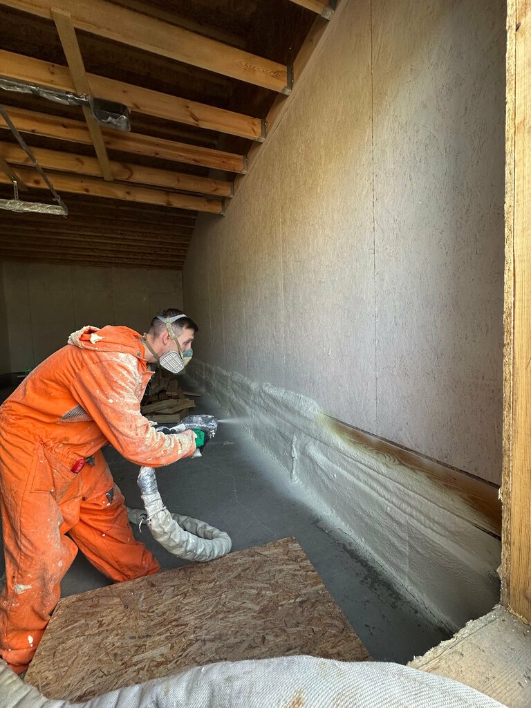 Isı yalıtım malzemeleri АлоТепло, Tiumen, foto