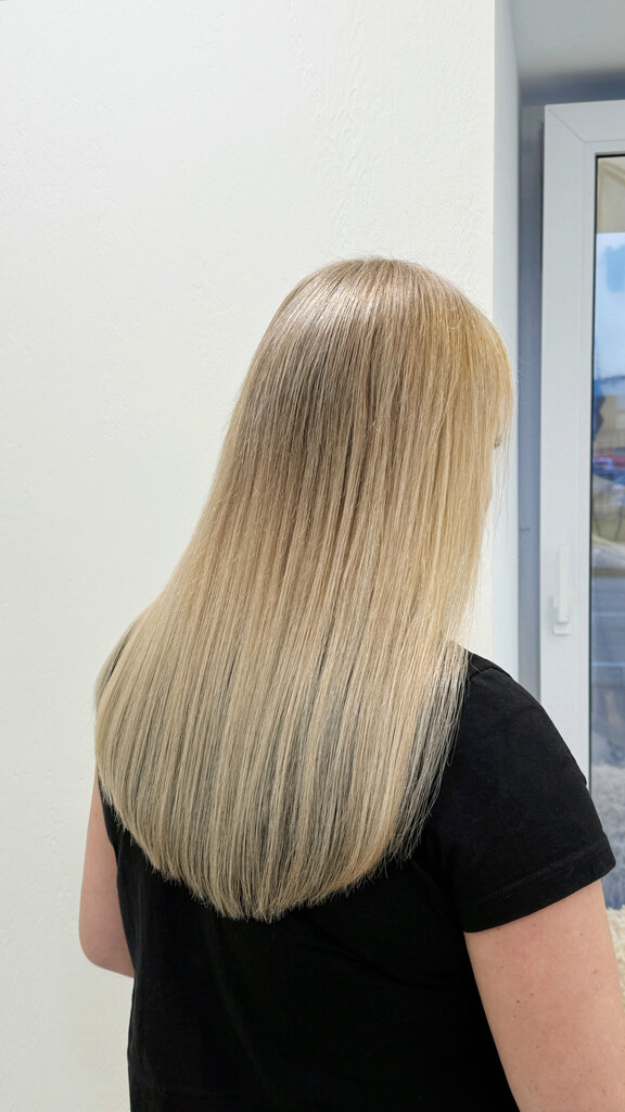 Güzellik salonu Magma Hair, Saint‑Petersburg, foto