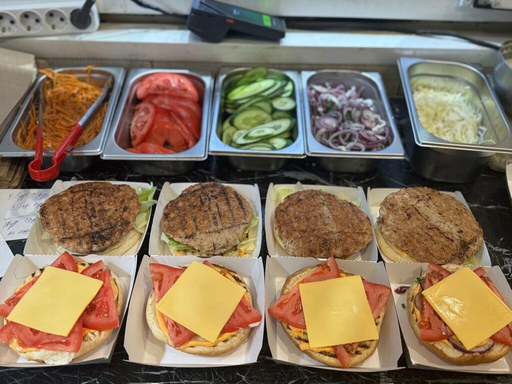 Fast food Перец, Nijni Novgorod, foto