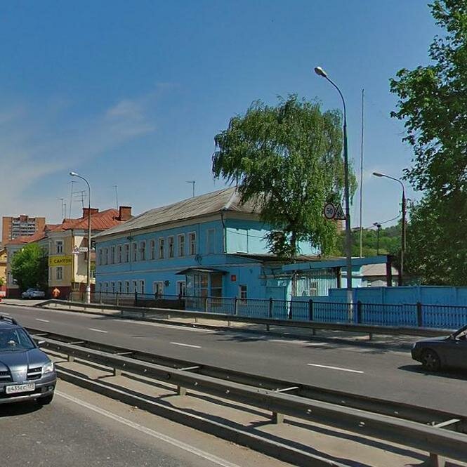 Turistik yerler Памятник архитектуры усадьба Савельевых, Podolsk, foto