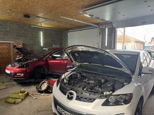 Свап НН (Zelyonaya ulitsa No:111), otomobil servisi  Vorsma'dan