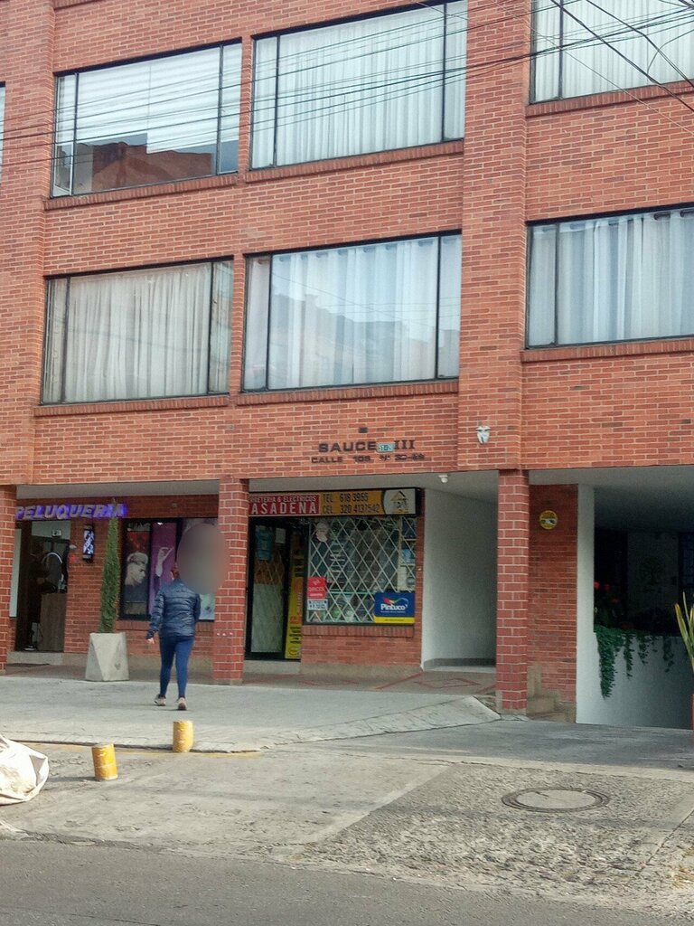 Yapı mağazası Pasadena, Bogota, foto