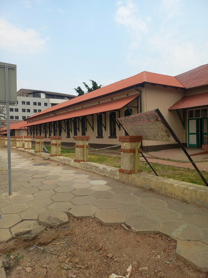 Müzeler ve sanat galerileri The National Museum of Namibia, Windhoek, foto