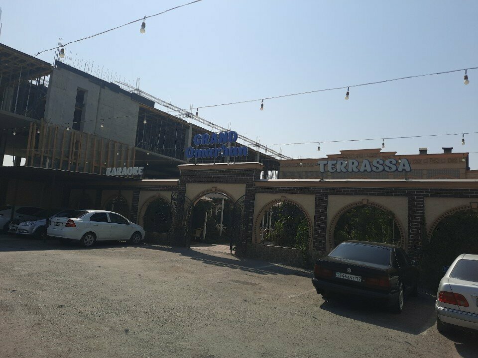 Restoran Grand Omarhan, Çimkent (Şımkent), foto