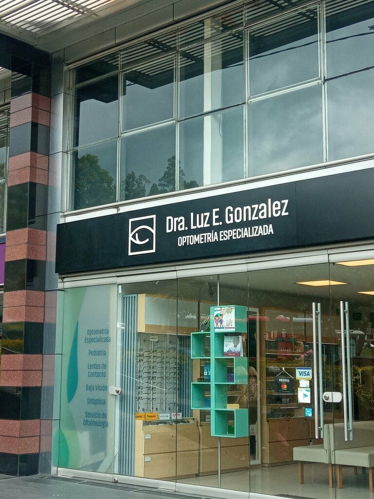 Optik Dra. Luz E. Gonzalez, Bogota, foto