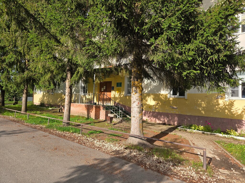 Hastaneler Batetskaya Tsentralnaya Rayonnaya bolnitsa, Novgorodskaya oblastı, foto