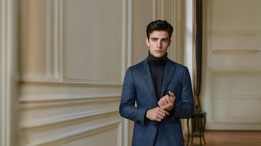 Giyim mağazası Diplomat, Saint‑Petersburg, foto