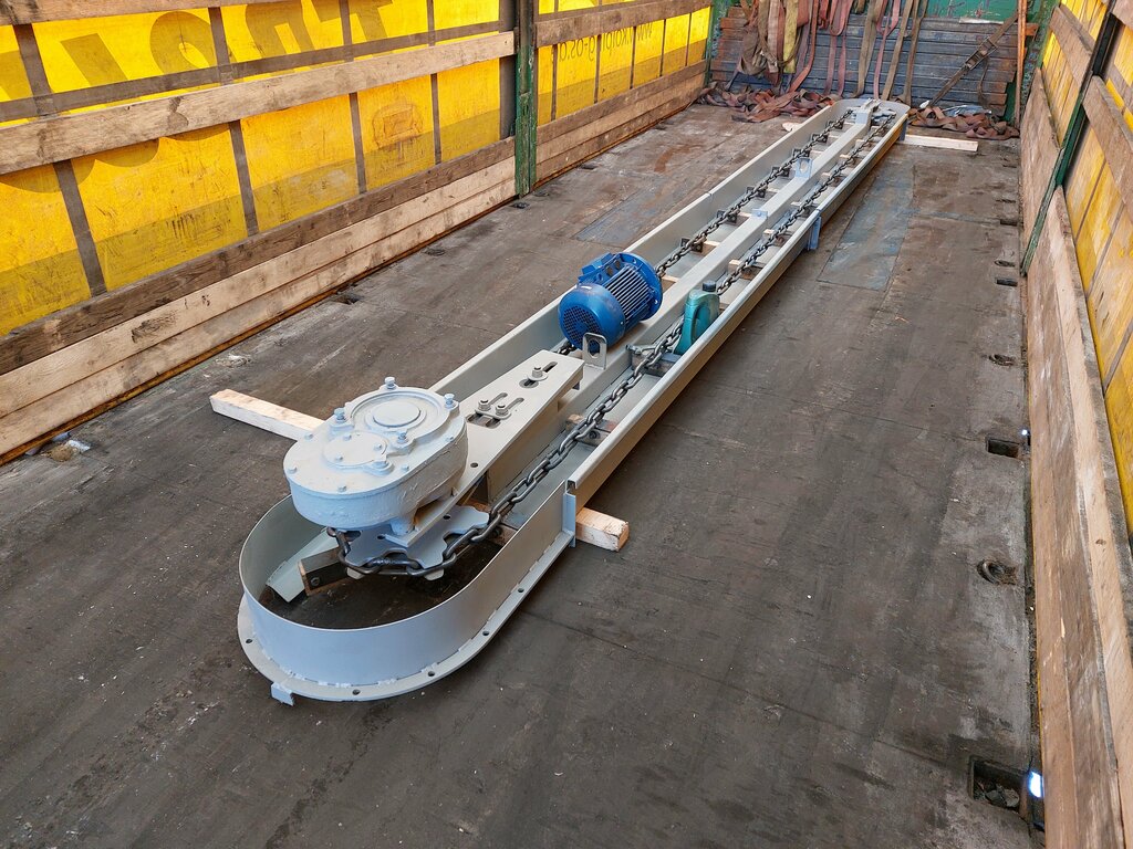 Taşıma bantları firmaları Vihr, Kirov, foto