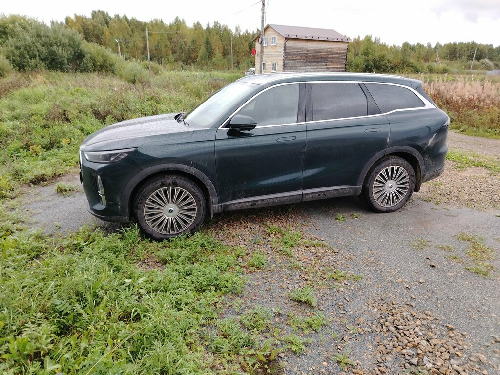 Yönetim ofisi Jsc Chery Automobile Rus, Moskova, foto