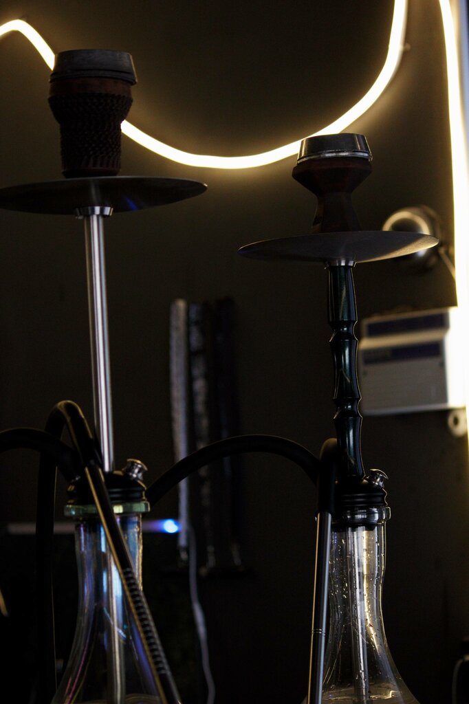 Nargile kafeler Erzi, Maykop, foto