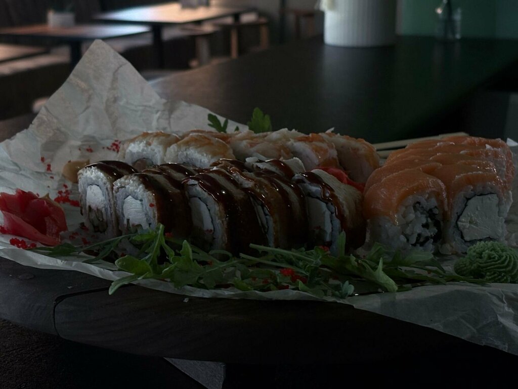 Suşi restoranı СушиДО, Tsimliansk, foto