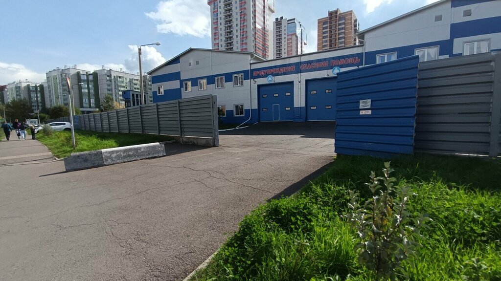 i̇tfaiye Отдельный пост пожарно-спасательной части номер 20, Krasnoyarsk, foto