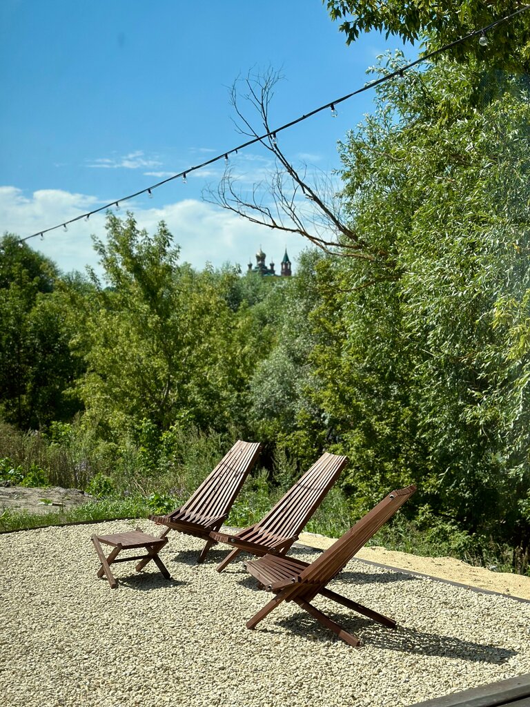 Çiftlik tatili Романов хутор, Voronejskaya oblastı, foto