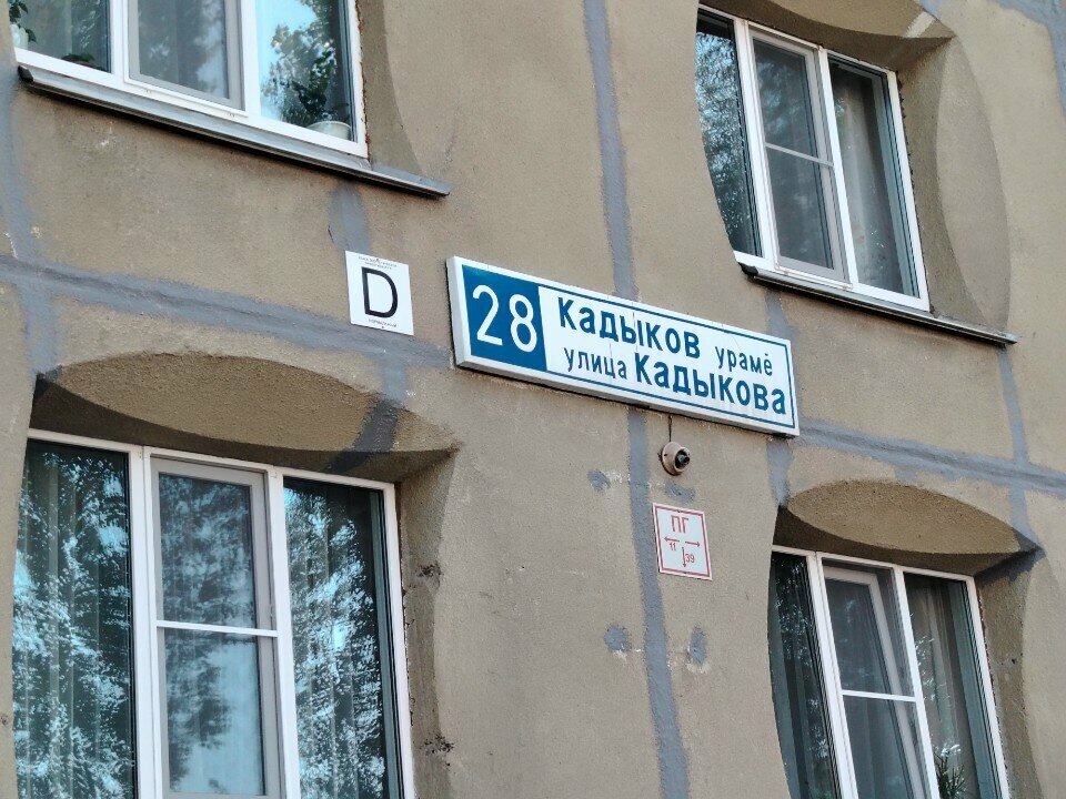 Geri dönüşüm maddeleri ZoLoTiK&Ko, Cheboksary, foto