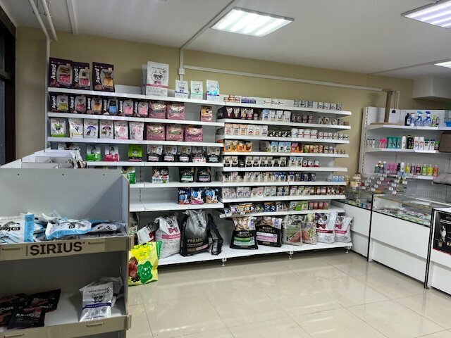 Petshop Зверюшкина избушка, Voronej, foto