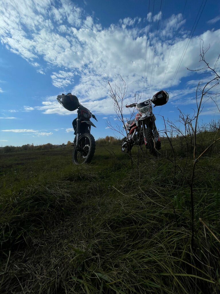 Motosiklet yedek parçaları Мотор, Prokopyevsk, foto