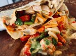 Вкусно как дома (ulitsa Potapovskaya Roshcha No:20к2), fast food  Moskova'dan