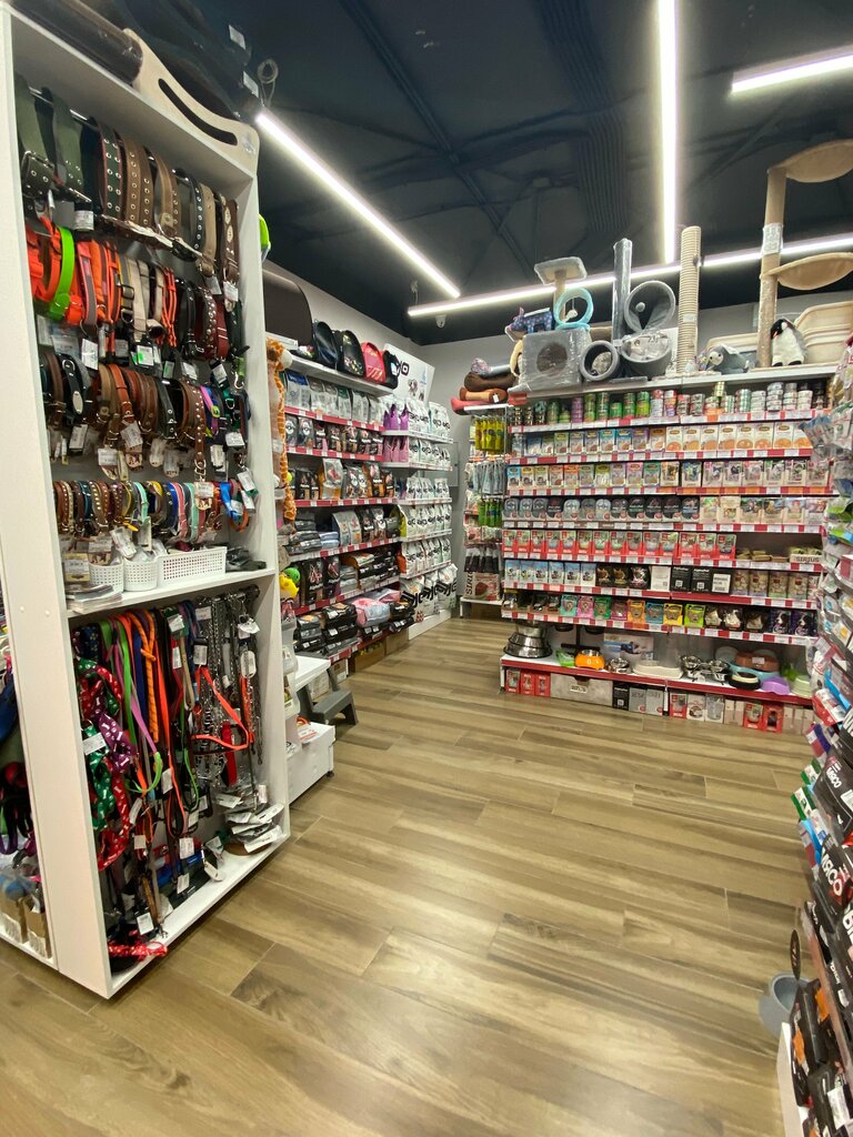 Petshop Зоорай, Tiumen, foto