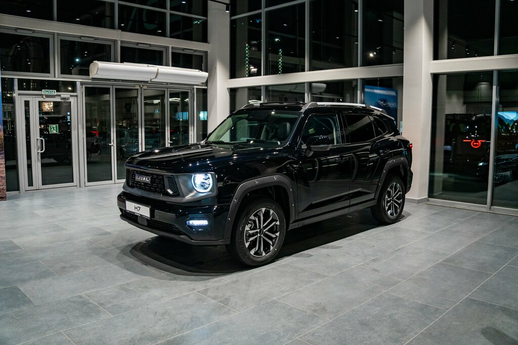 Otomobil satış galerileri Haval Pro Прайд, Rostov‑na‑Donu, foto