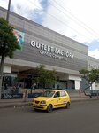 Outlet Factory (Bogotá, Calle 9, 69-81), alışveriş merkezleri