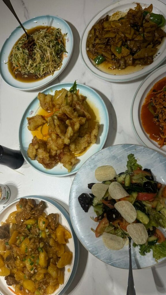 Restoran Дружба, Heilongjiang, foto