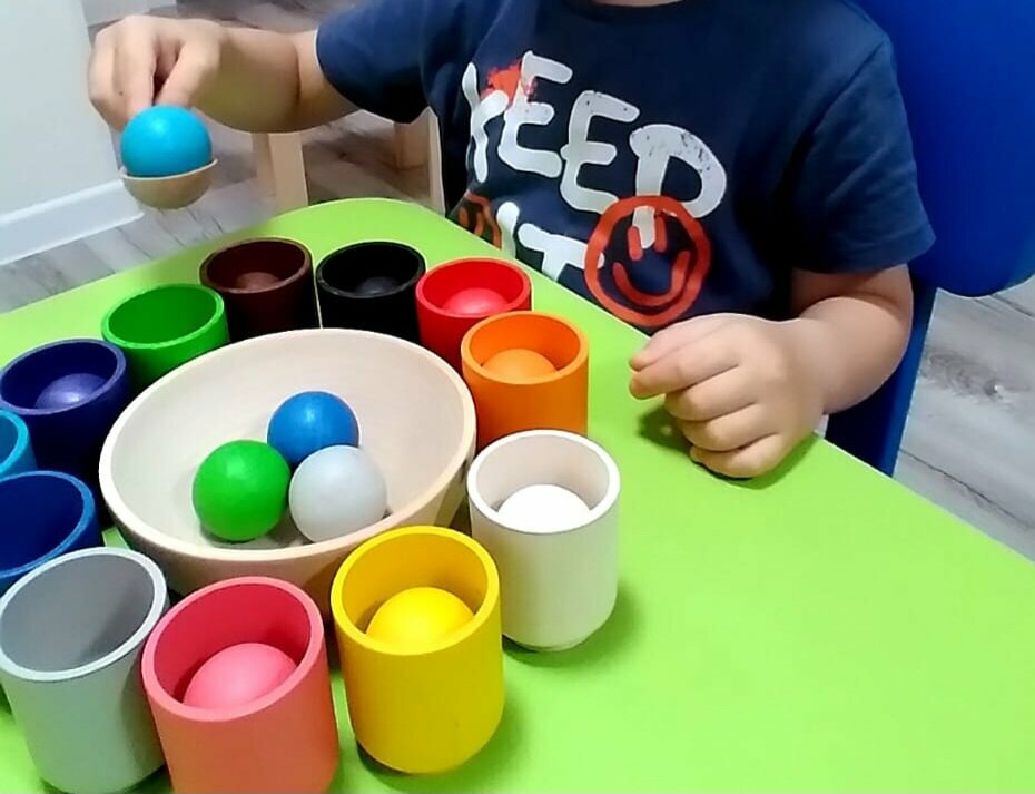 Anaokulları Домисолька, Saint‑Petersburg ve Leningradskaya oblastı, foto