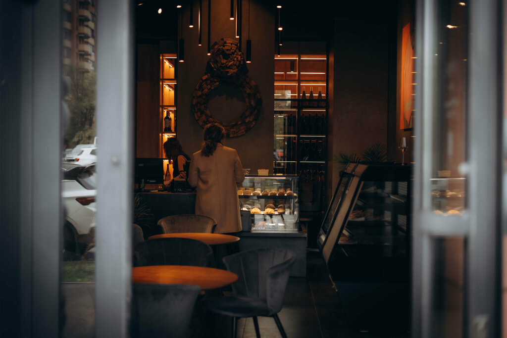 Kafe 1811 Wine&coffee, Moskova ve Moskovskaya oblastı, foto