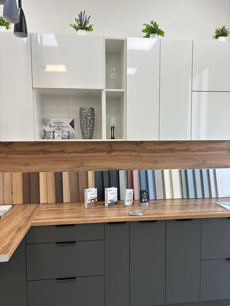 Mutfak mobilyaları Модулайф, Minsk, foto