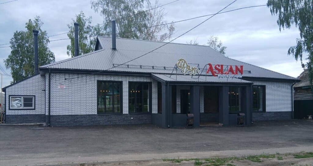 Restoran Aslan, Penzenskaya oblastı, foto