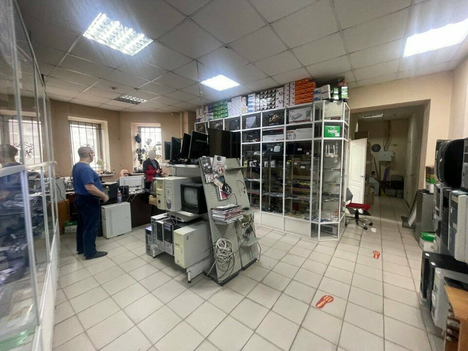 Market Кедр, Tomsk, foto