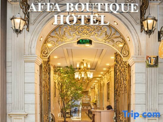 Otel Affa Boutique Hotel, Hanoi, foto
