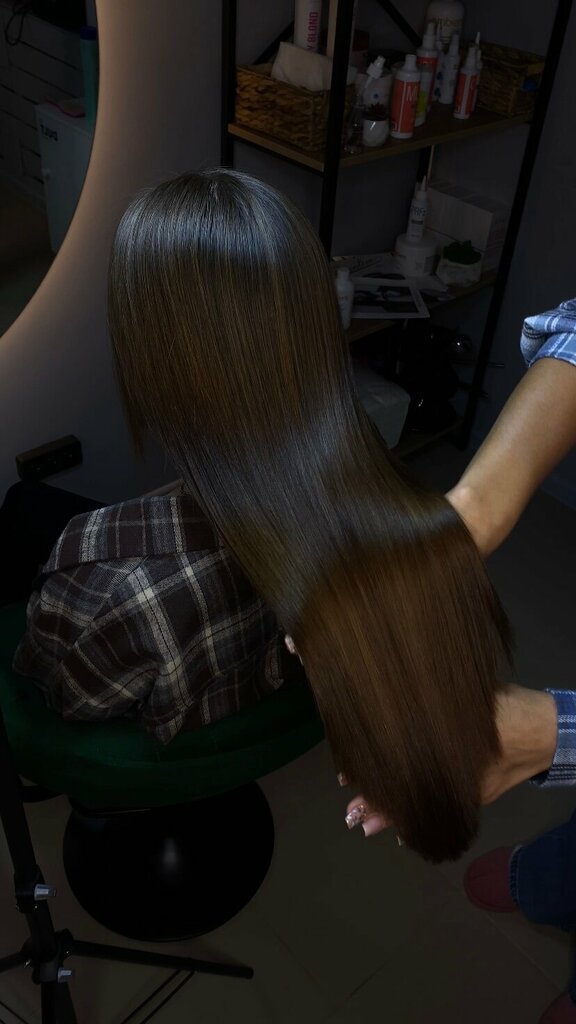 Kuaförler Chto_po_volosam, Krasnodar, foto