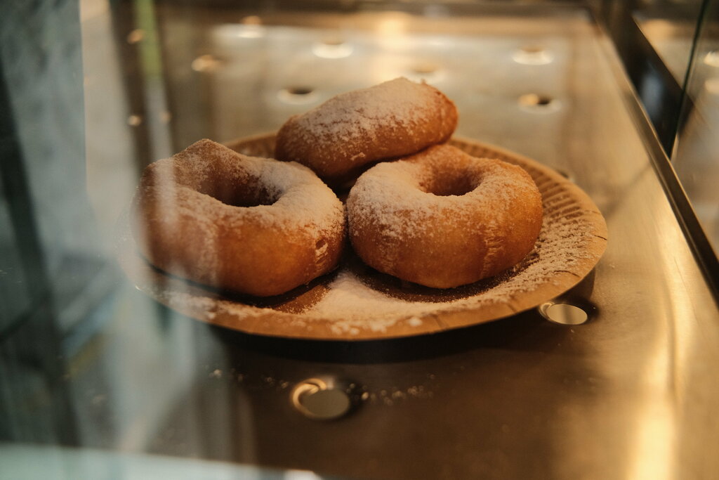 Kafe Пончик&Ко, Moskova, foto