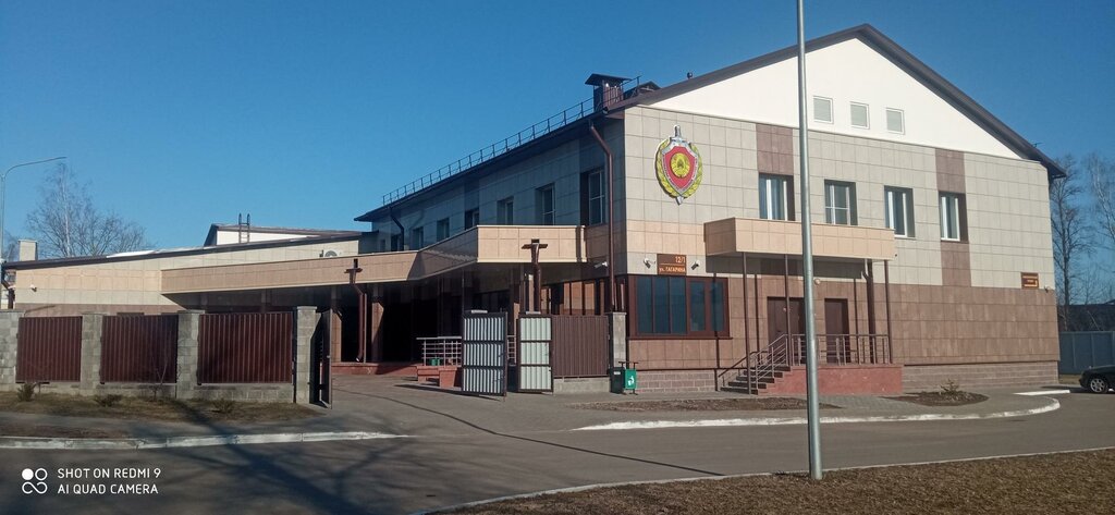 Cenaze hizmetleri Belsudexpertobespechenie, Vitebsk, foto