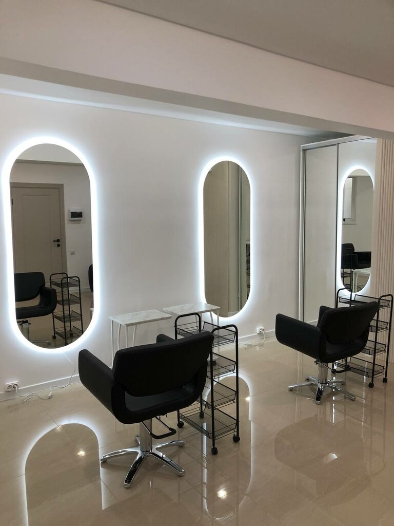 Güzellik salonu Наращивание волос Forhair Профсоюзная, Moskova, foto