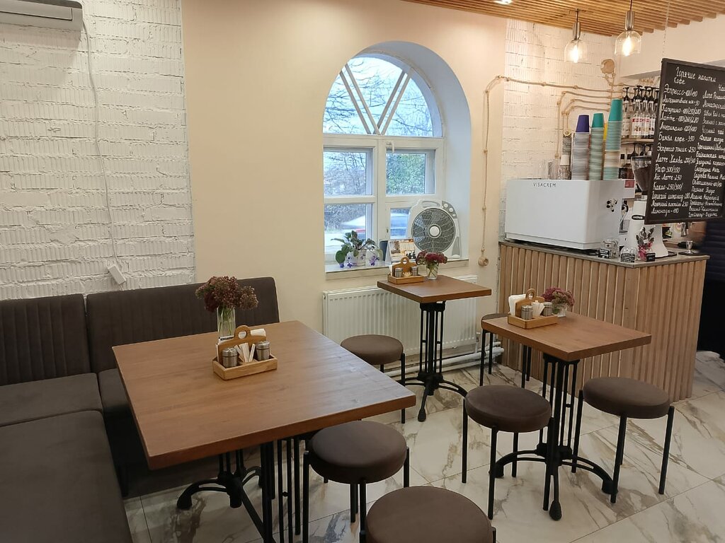 Çayevi Монастырская Чайная, Pereslavl‑Zalesski, foto