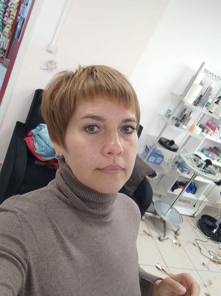 Kuaförler Парикмахерская, Nijni Novgorod, foto