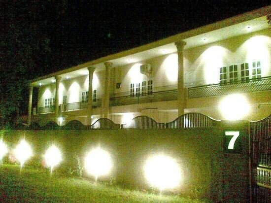 Otel British Lodge, Islamabad, foto