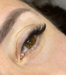 Наращивание ресниц (Savushkina Street No:125к3), kaş ve kirpik salonu  Saint‑Petersburg'dan