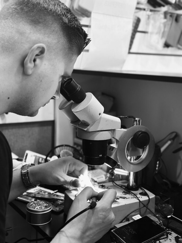 Telefon tamir servisi White Service, Saransk, foto