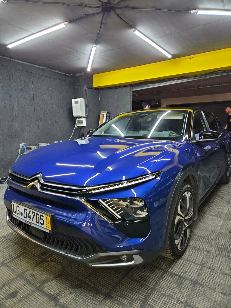 Detaylı oto bakımı Velar deteiling, Moskova, foto