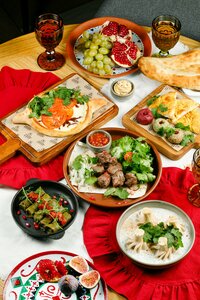 Мама, я дома (Tomsk, Lenin Avenue, 1В), restaurant  Tomsk'tan