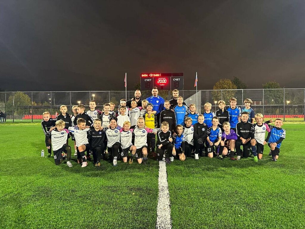 Spor kulüpleri Admiral-VMF, Moskova, foto