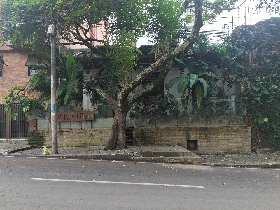 Kafe El escudo, Cali, foto