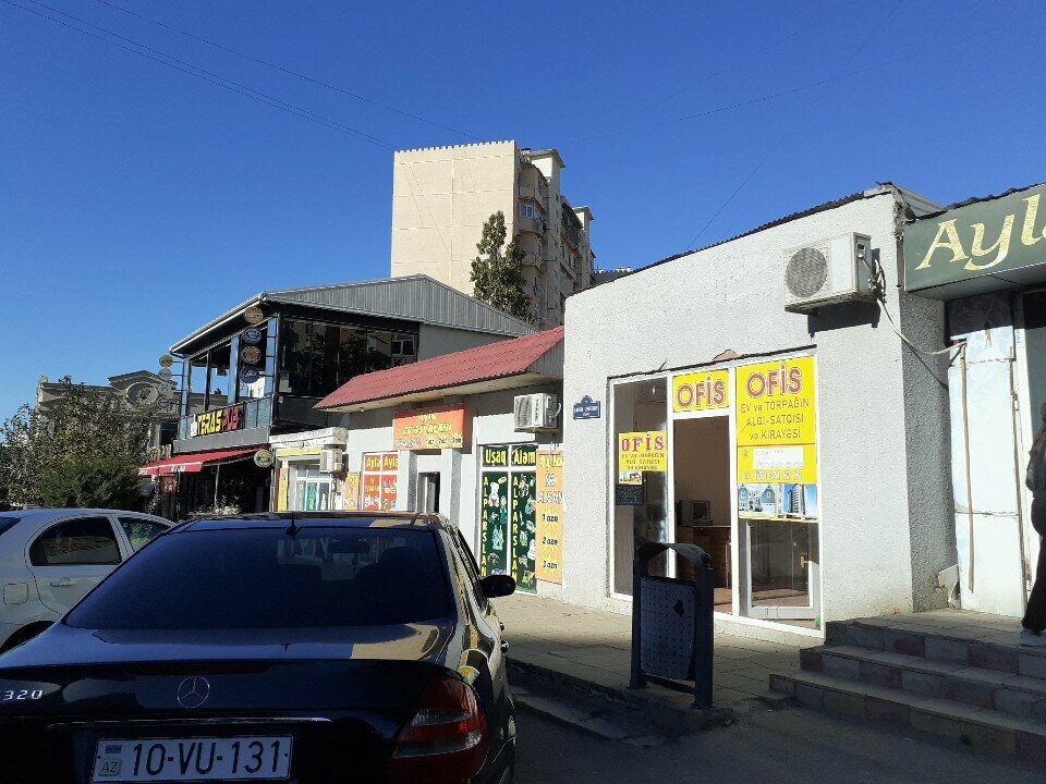 Ticari gayrimenkul alım satımı Ofis, Bakü, foto