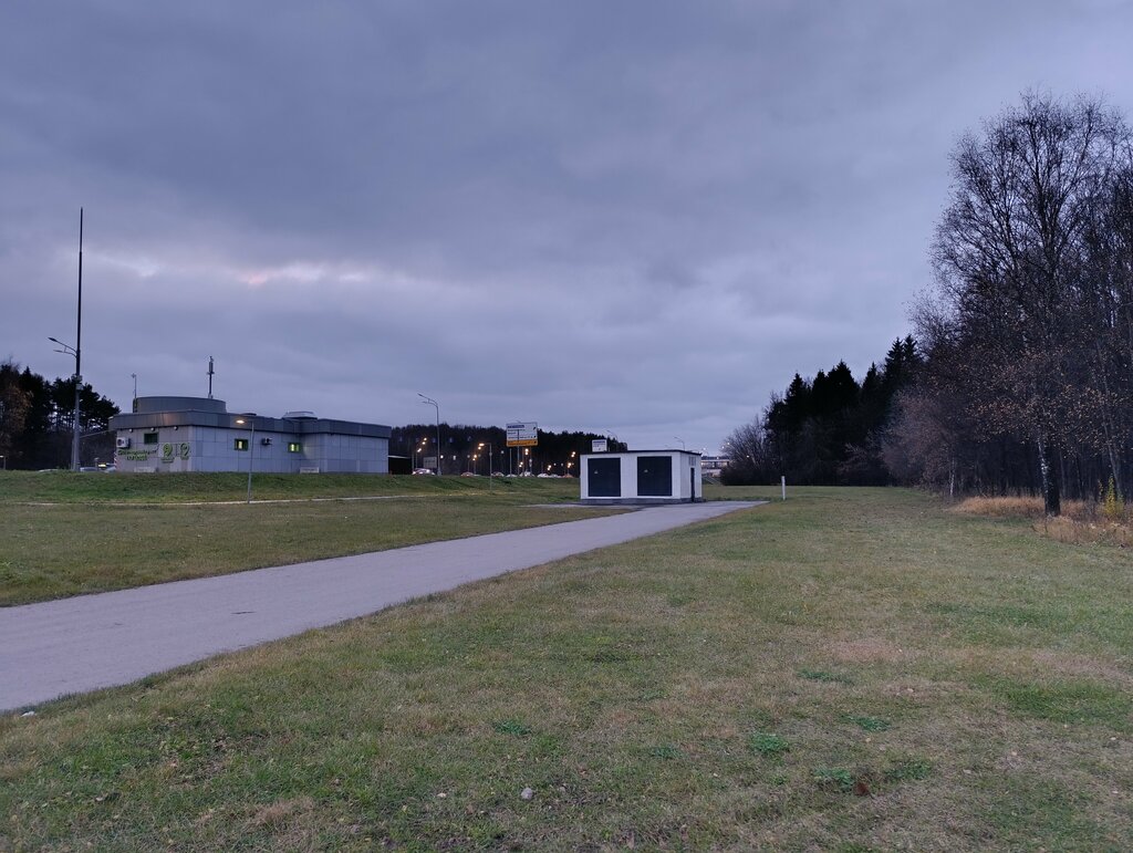 Mühendislik altyapısı Трансформаторная подстанция № 22709, Moskova, foto