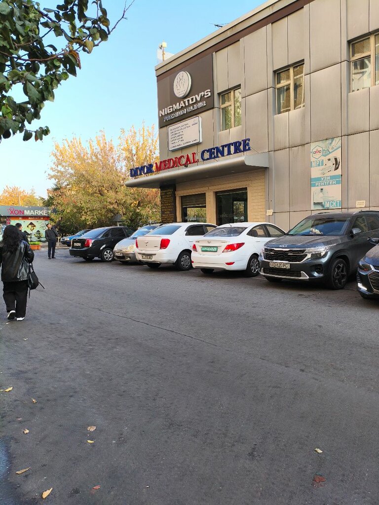 Tıp merkezleri ve klinikler Nigmatov’s Clinic, Taşkent, foto