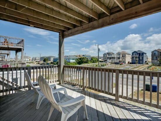 Otel Ocean Views and Private Pool - Beautiful Custom Designed Retreat, Kill Devil Hills, foto